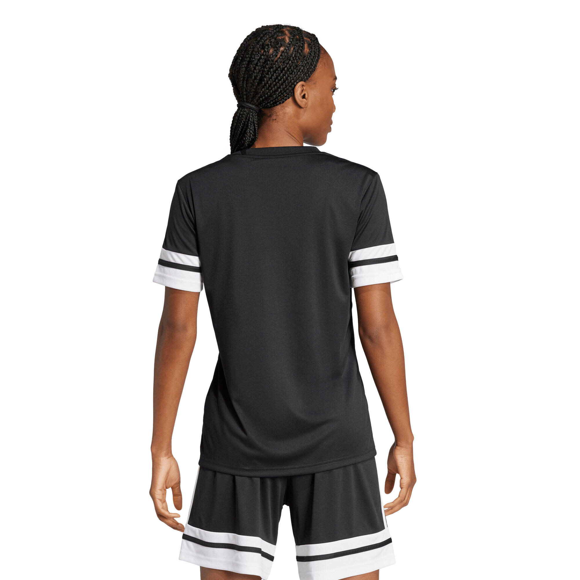 Adidas Sport Squa25 Jsy W T-Shirt Dame ADIDAS | Decathlon