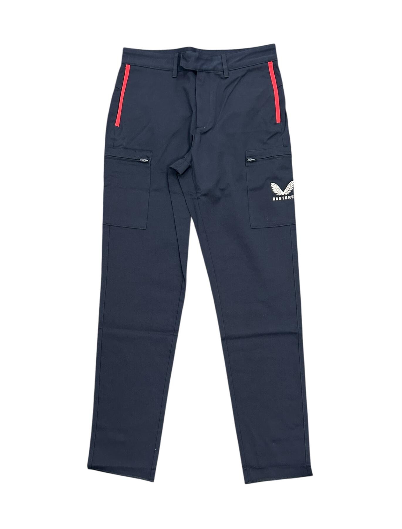 Red Bull Racing Trousers Men's Castore F1 Mechanic Pants | Decathlon