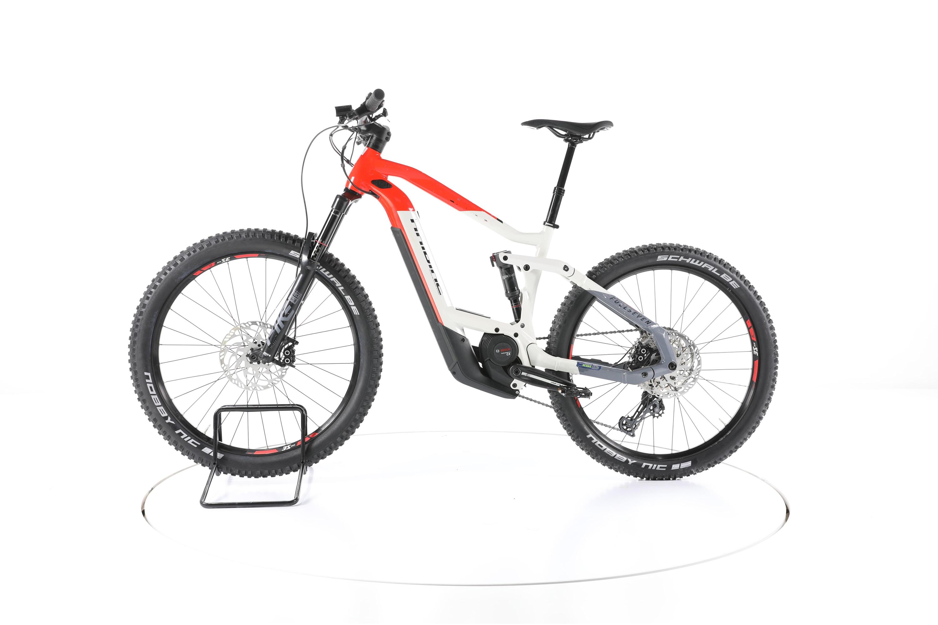 Tweedehands - Haibike FullSeven 9 Fully E-Bike - Goed | Decathlon