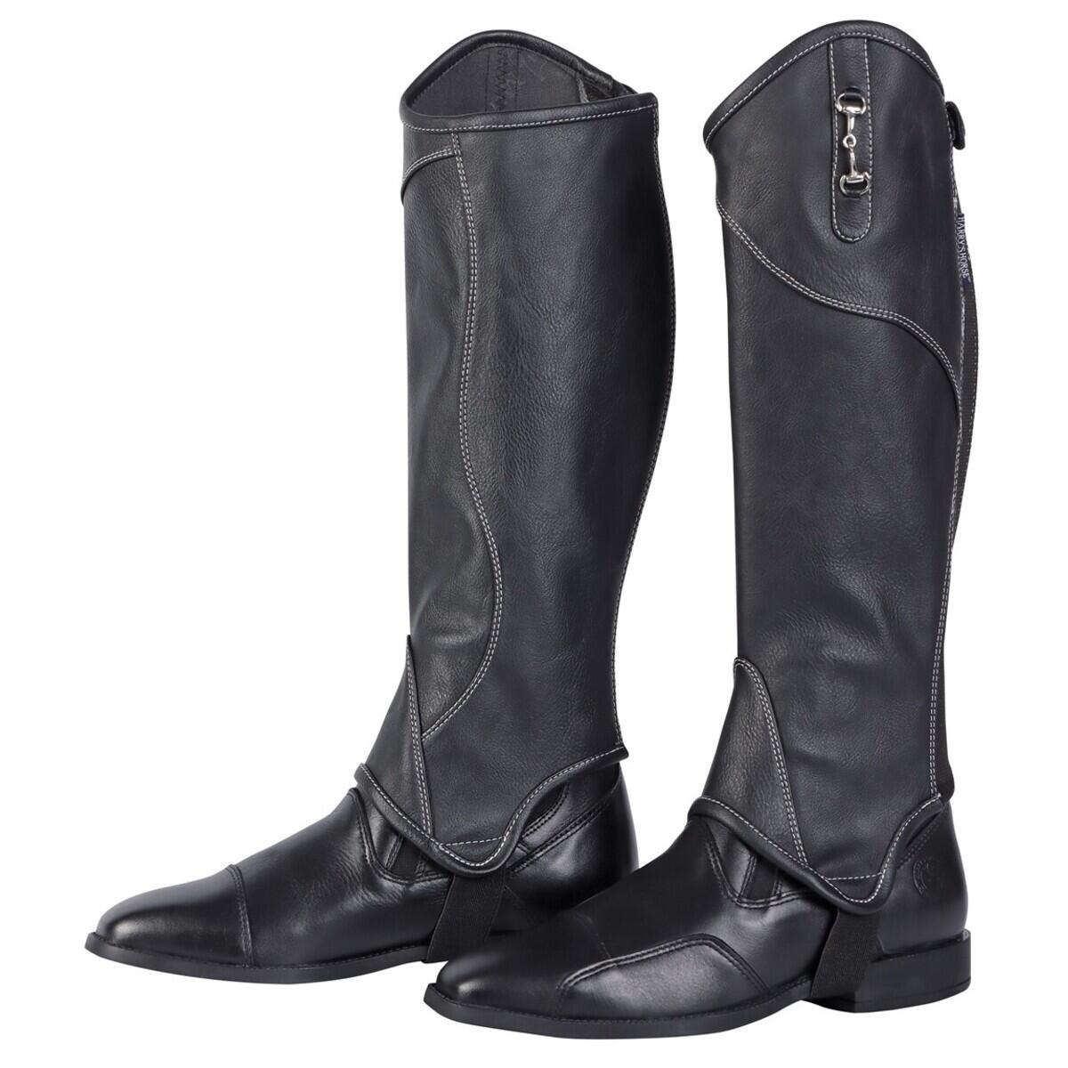 Mini-chaps Harry's Horse Bit Court & Large HARRYS HORSE | Decathlon