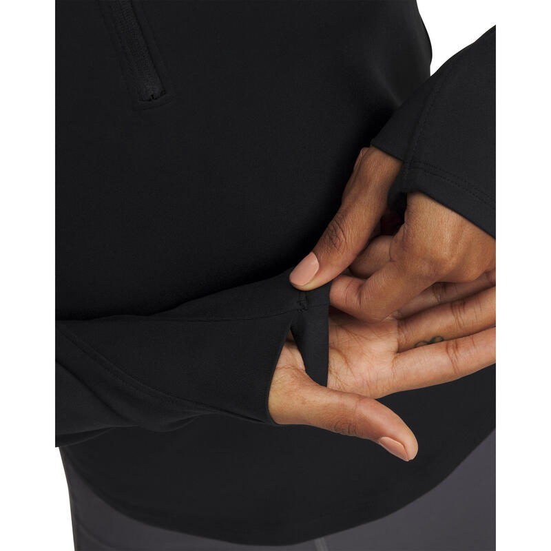 Under Armour női sportpulóver - M/38, 100% poliészter UNDER ARMOUR ...