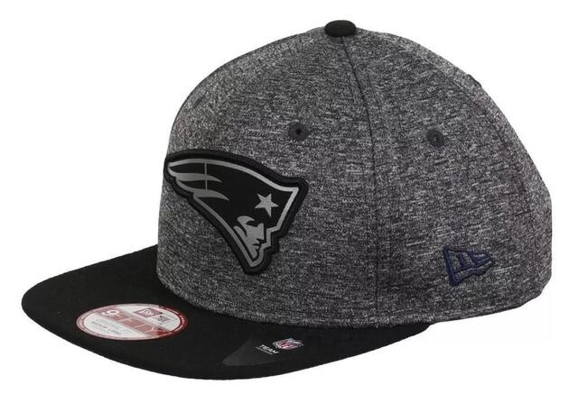 New England Patriots Cap Adult New Era NFL American Football Snapback ...