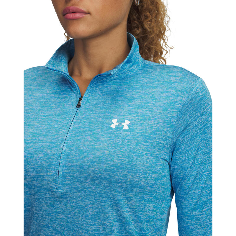 UNDER ARMOUR - Under Armour Tech Twist - tricou sport femei S/36 ...
