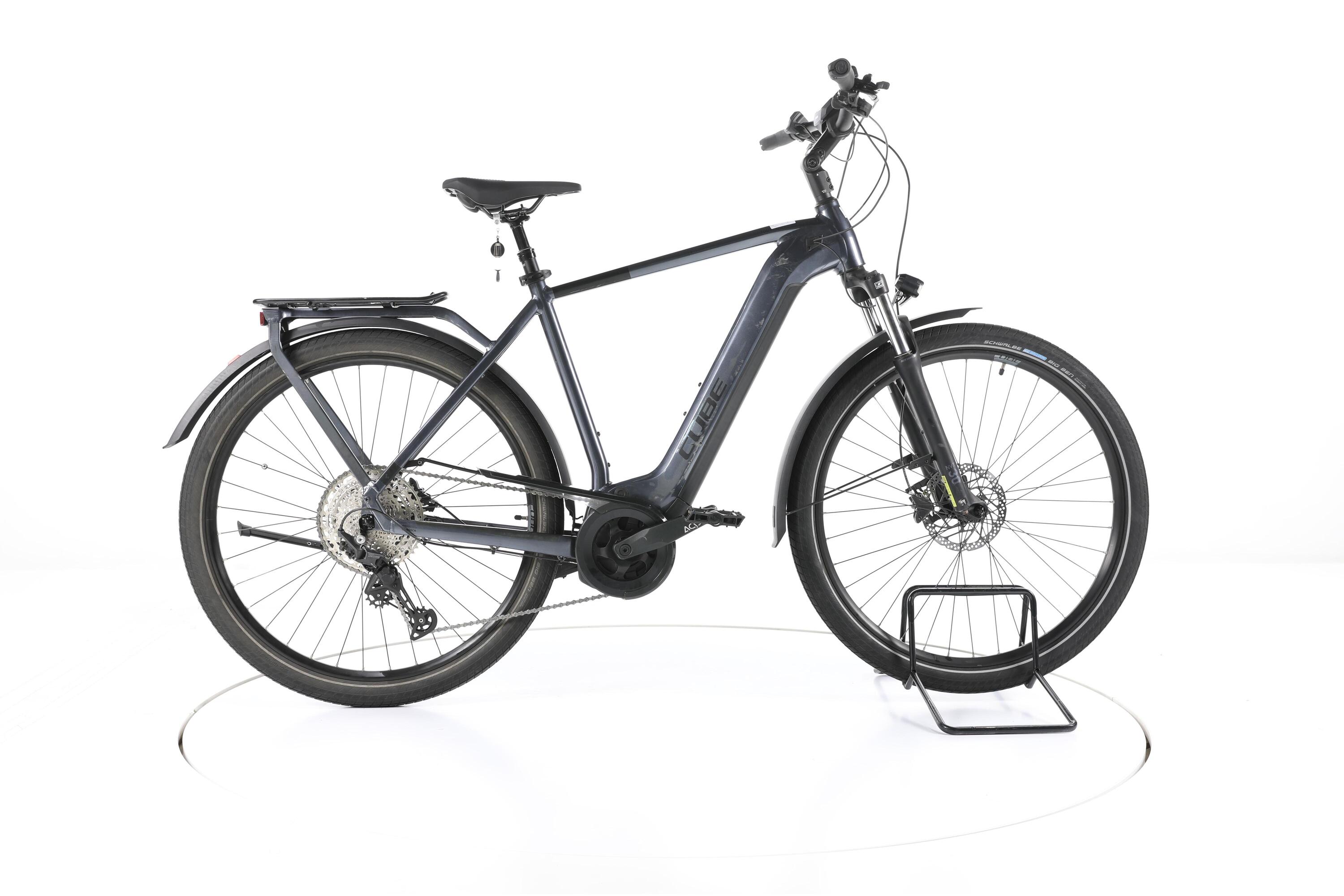Tweedehands - Cube Touring Hybrid Pro Trekking E-Bike - Goed | Decathlon