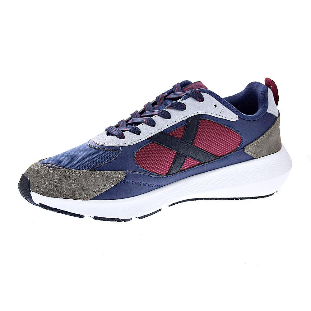 Sneakers Munich Modell Loop 04 Farbe Mehrfarbig MUNICH | Decathlon