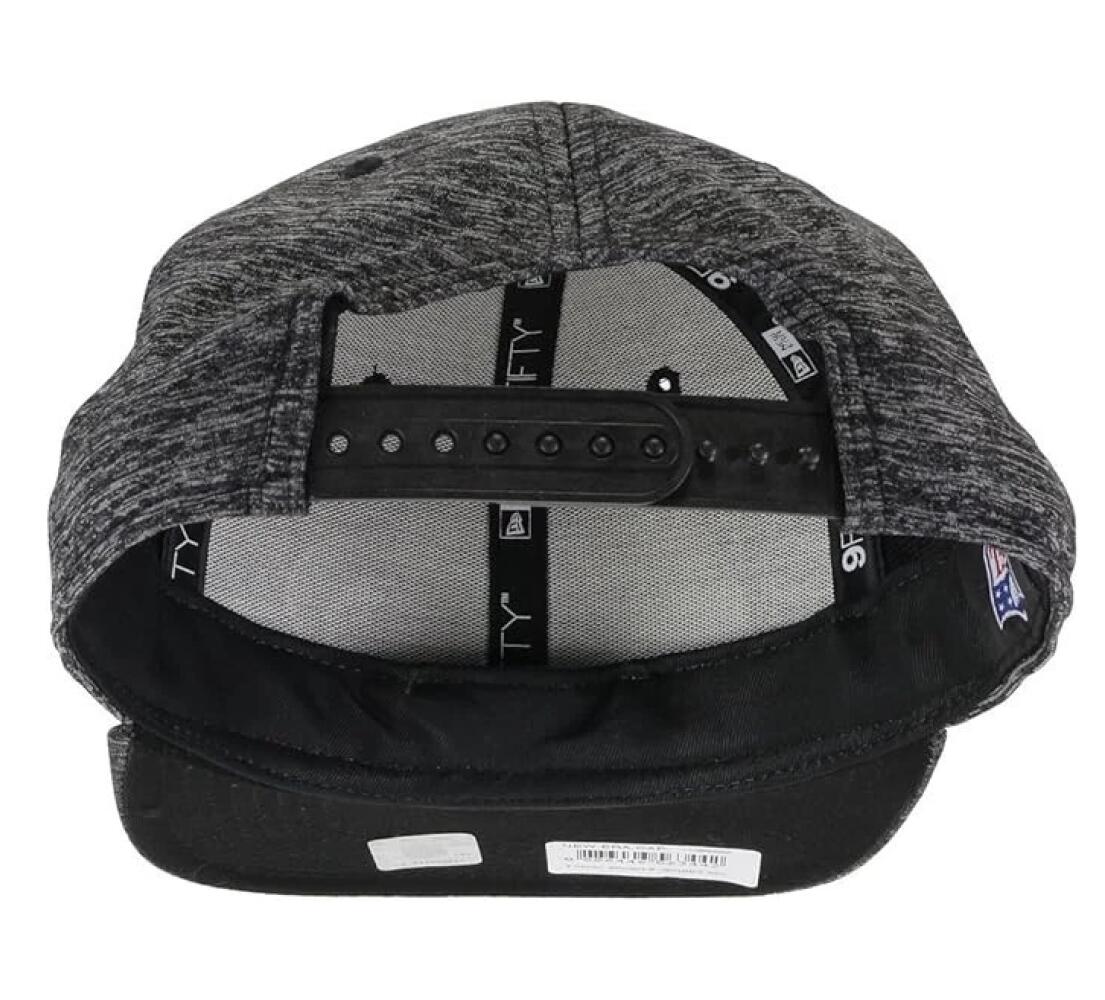 Seattle Seahawks Adult Cap New Era NFL Tonal Classic Grey Snapback Hat ...