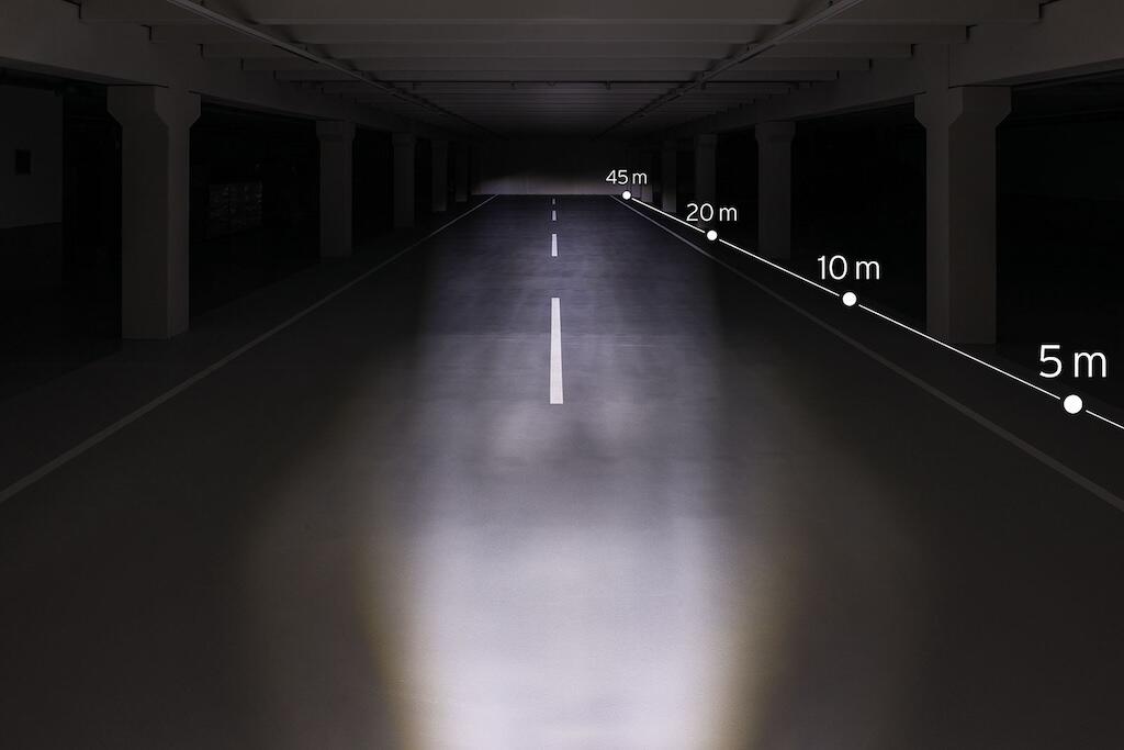 Front light plus hub dynamo switch + auto stat light Busch & Müller ...