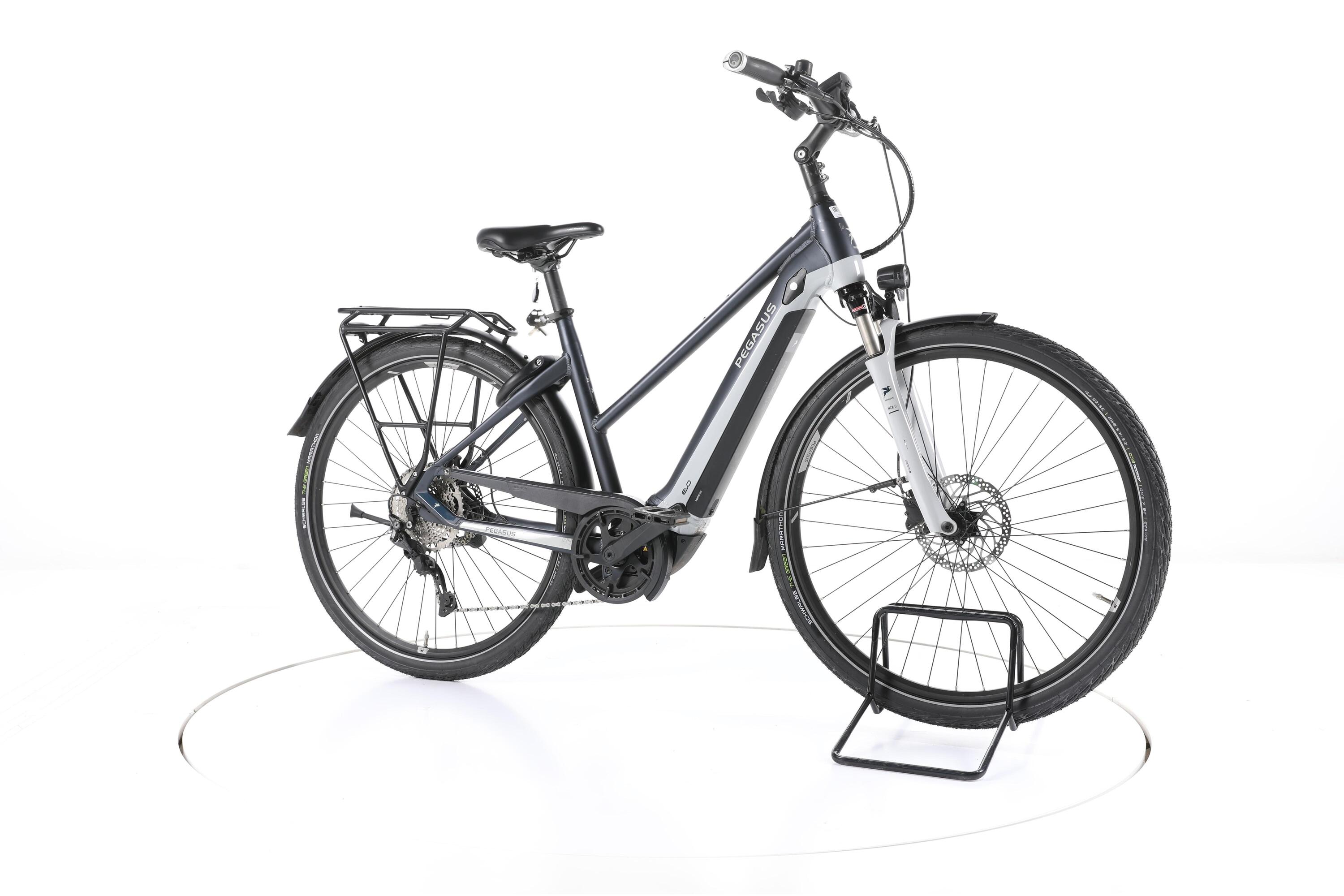Refurbished - Pegasus Premio EVO 10 Lite Trekking E-Bike - In gutem Zustand PEGASUS | Decathlon