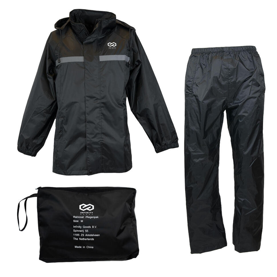 Regenkledij fietsen | DECATHLON