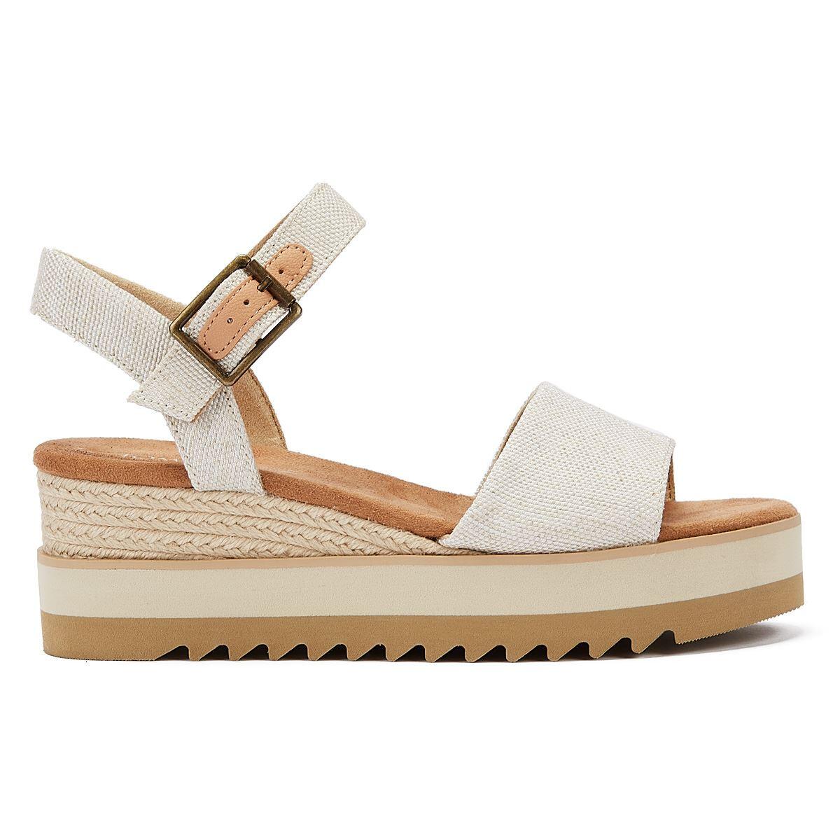 Diana Womens Buckle Sandals | Decathlon