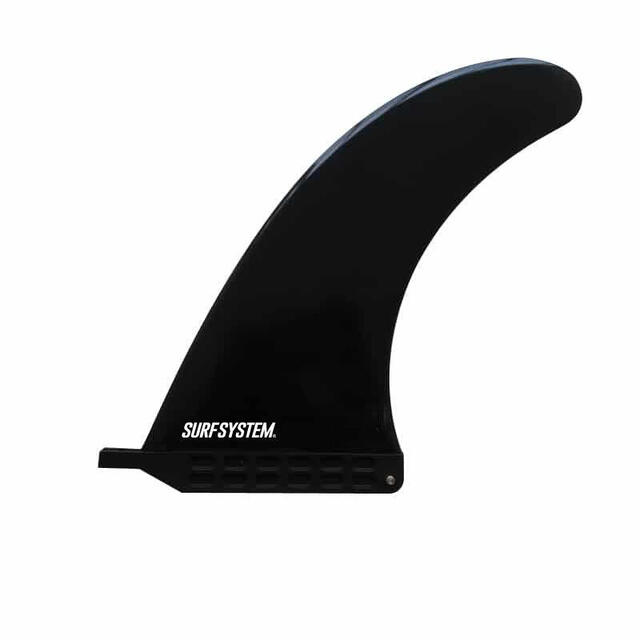 SURF SYSTEM – Single-Fin 7.0 Composite – Schwarz | Decathlon