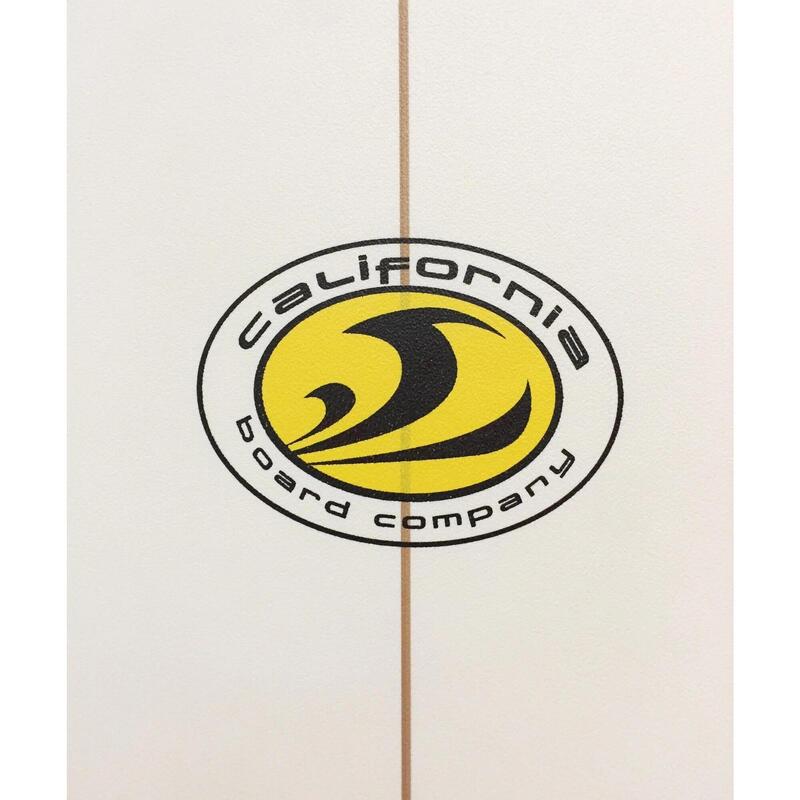 CBC - Planche de surf en Mousse - Softboard Slasher 7'0 CALIFORNIA ...