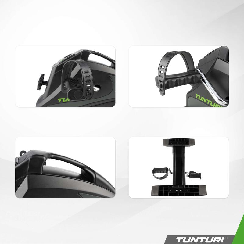 Minibike TUNTURI Cardio Fit M30 TUNTURI - Decathlon