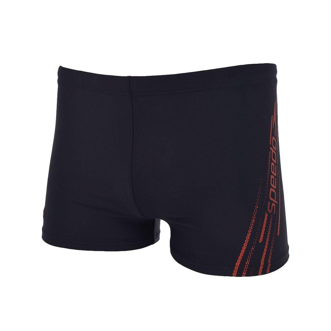 Speedo Logo Kids Navy Swimming Trunks SPEEDO | Decathlon