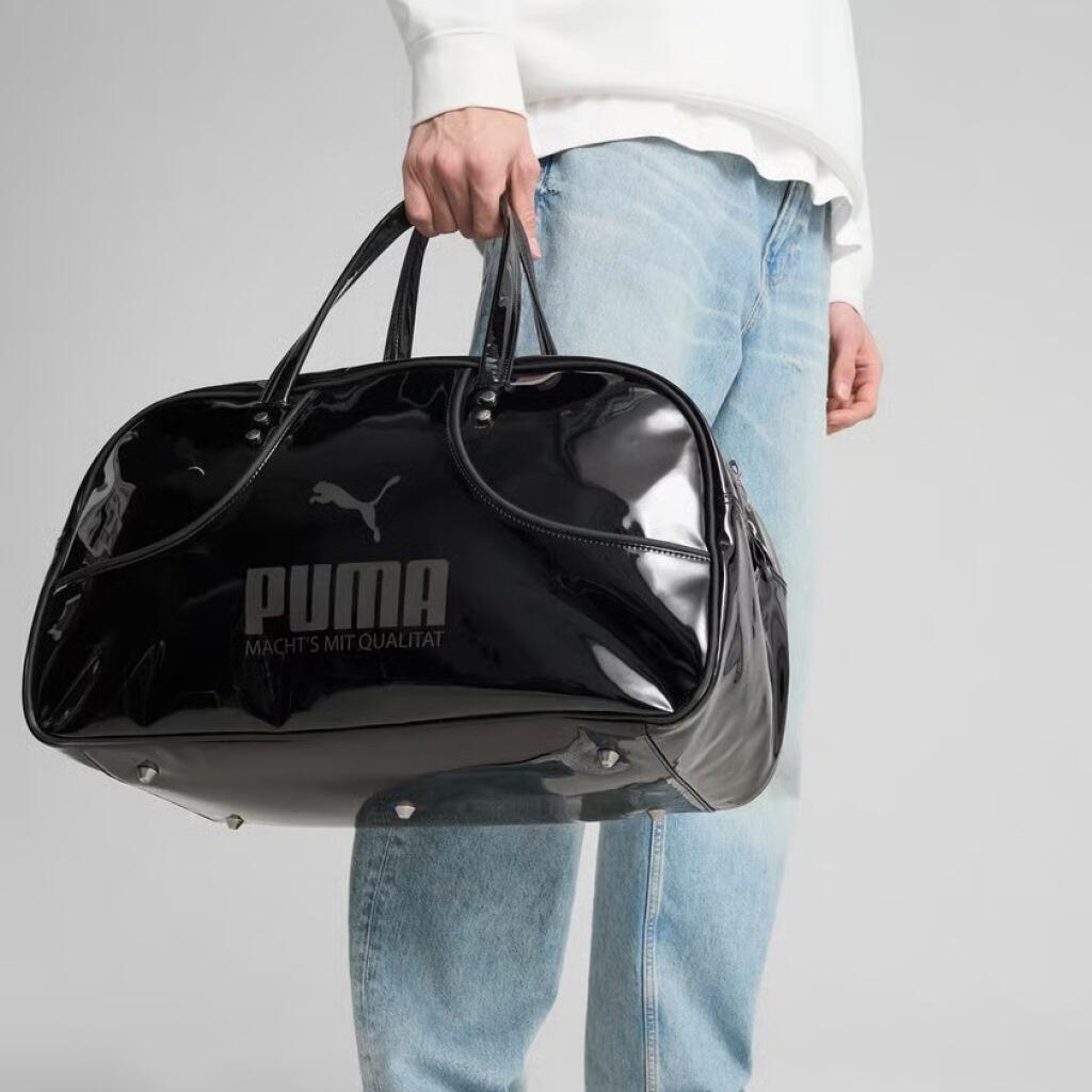 Puma Model Puma 1976 Grip Bag Kleur Zwart PUMA | Decathlon