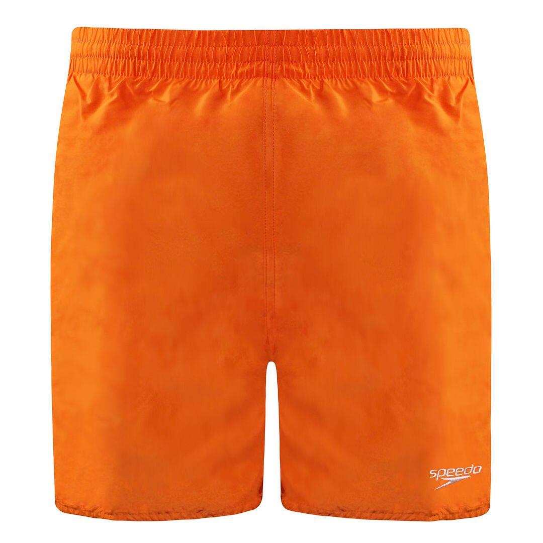 Orange swim shorts | Decathlon