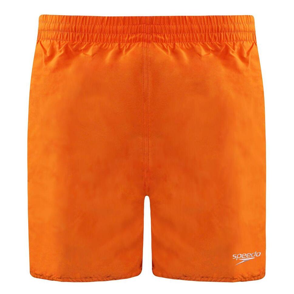 Speedo 16" Mens Orange Swimming Shorts | Decathlon