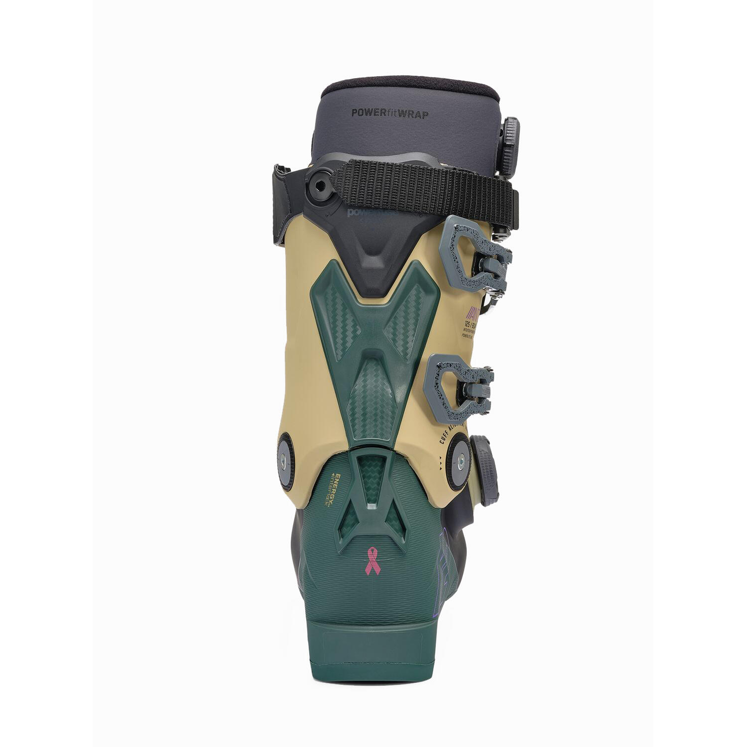 Chaussures De Ski Anthem 125 Boa All Mountain Femme | Decathlon