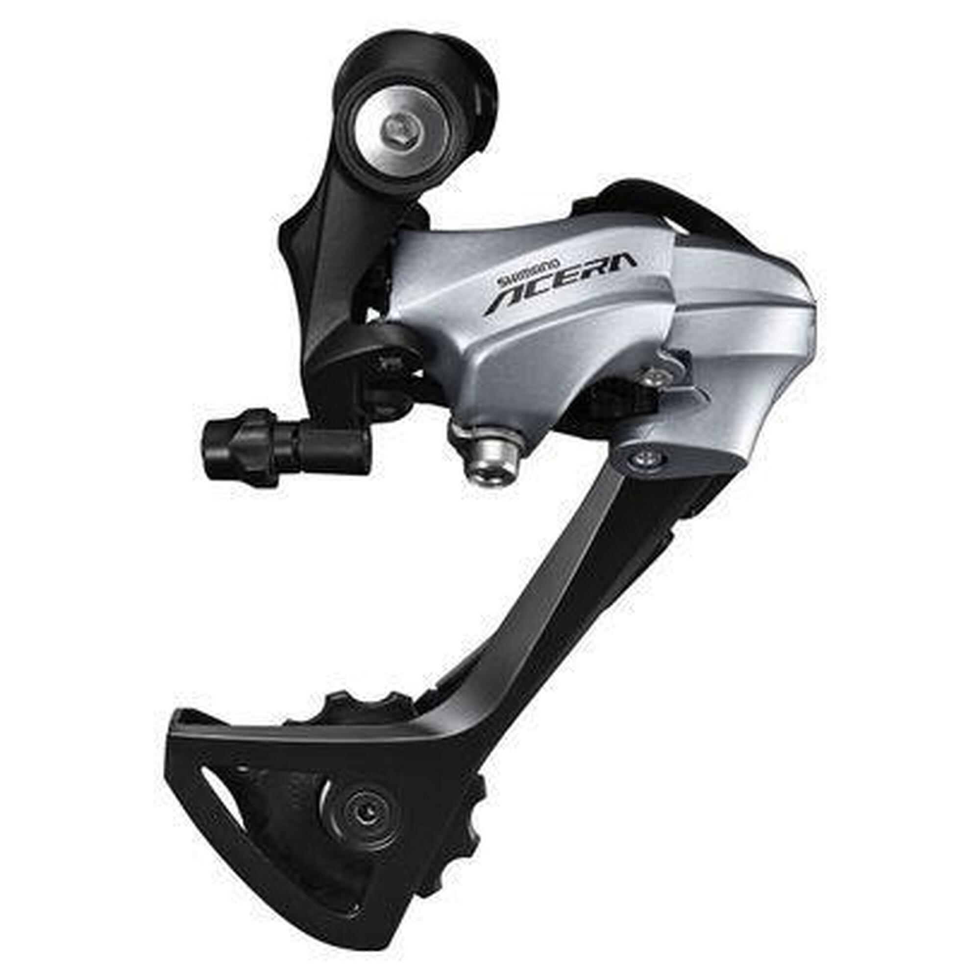 Shimano Acera RD-T3000 rear derailleur - 9 speed, silver SHIMANO - Decathlon