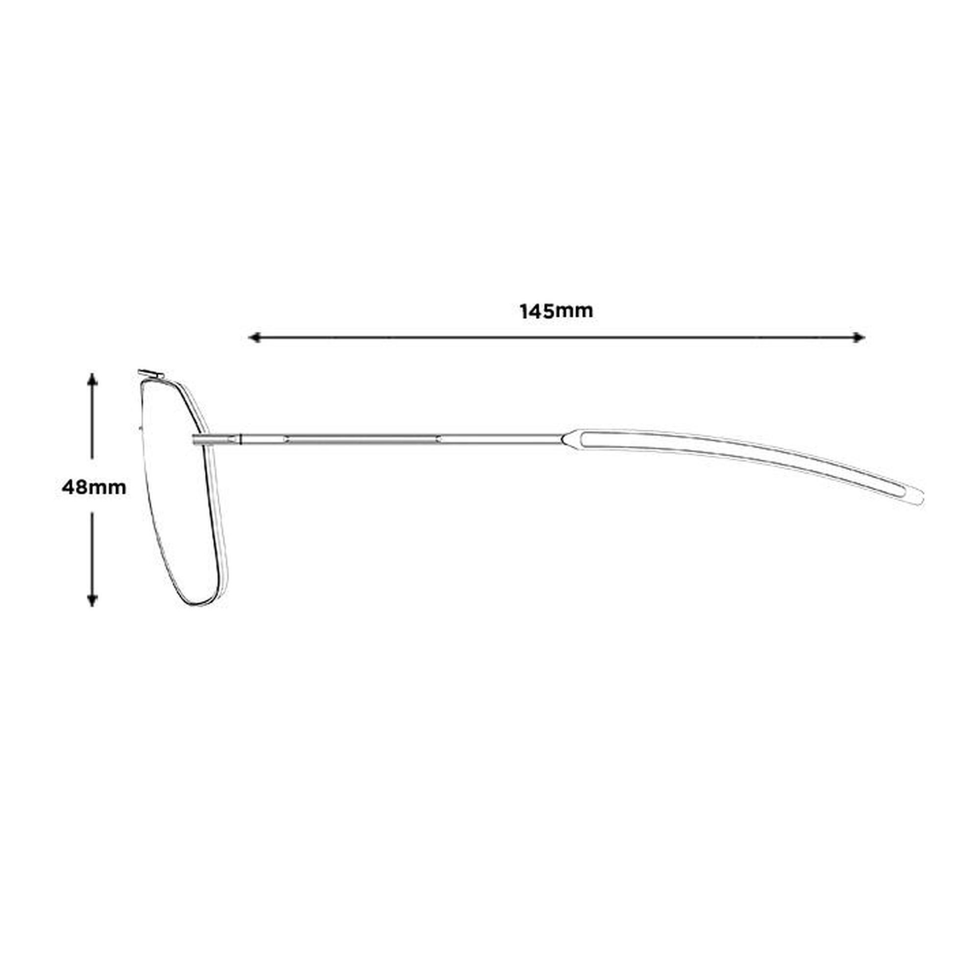 Lunettes de soleil SOURCE Black Red Matte – Volt+ Gun Polarized BOLLÉ ...