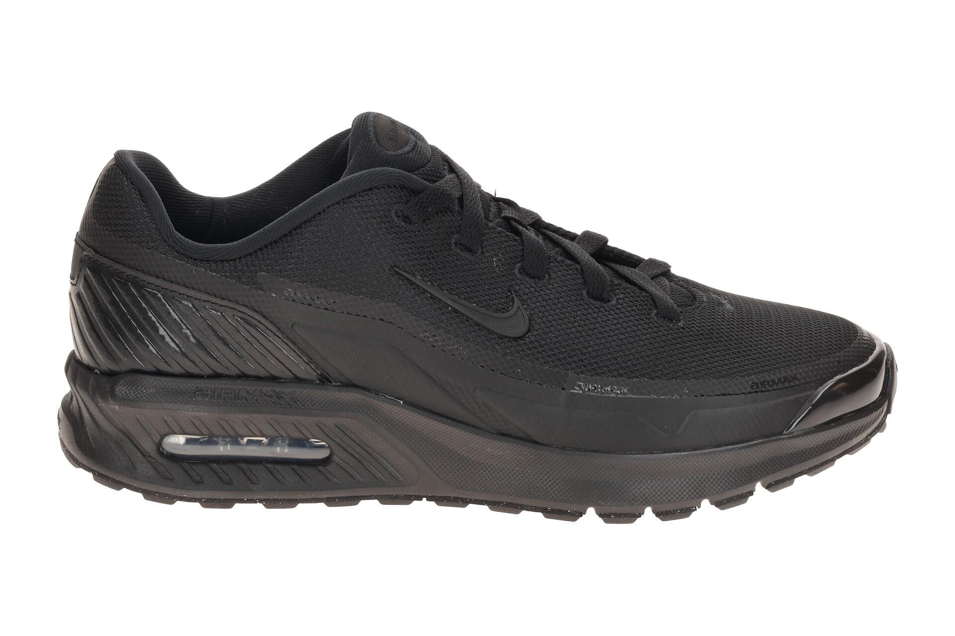 NIKE AIR MAX Bia Sneaker Schuhe schwarz uni Herren IF2624 NIKE | Decathlon