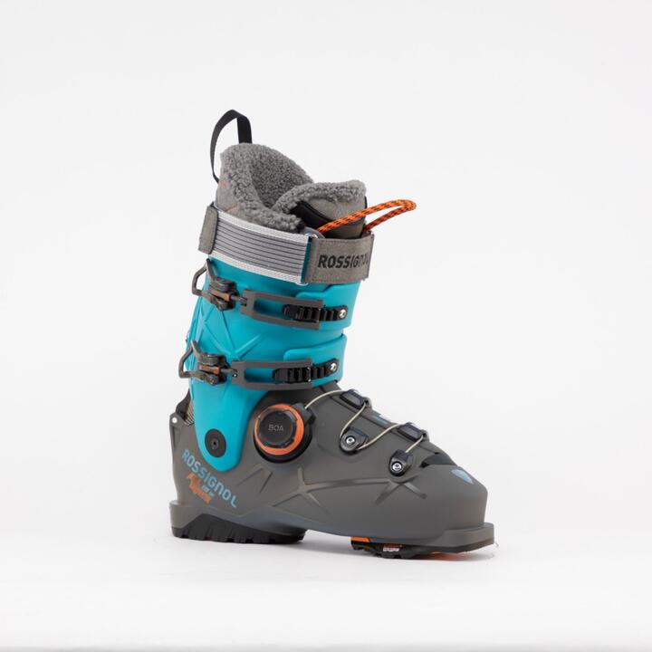 Buty narciarskie męskie ROSSIGNOL Alltrack 110 HV BOA GW Steel Grey ...