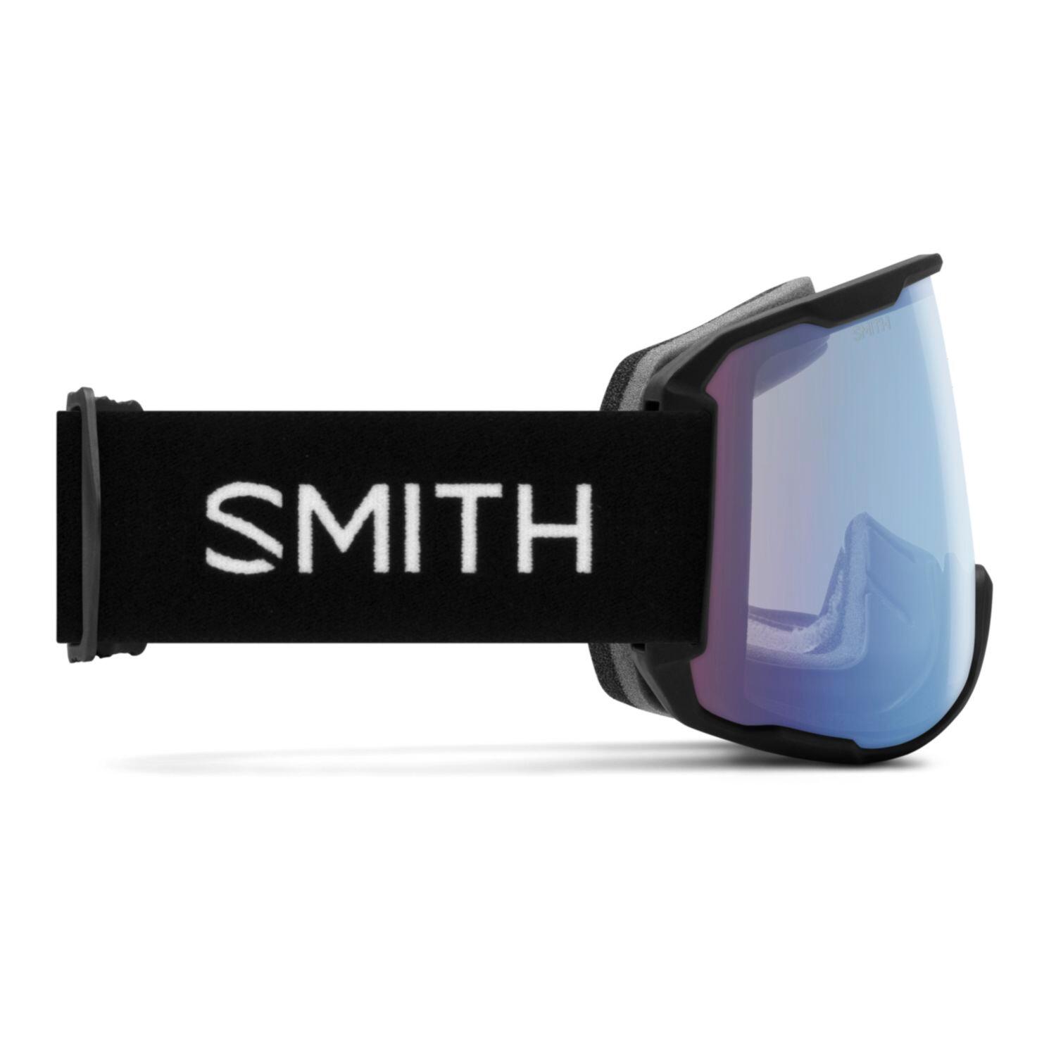 Smith Preview Homme Black Cat1 maschera da sci / neve SMITH | Decathlon