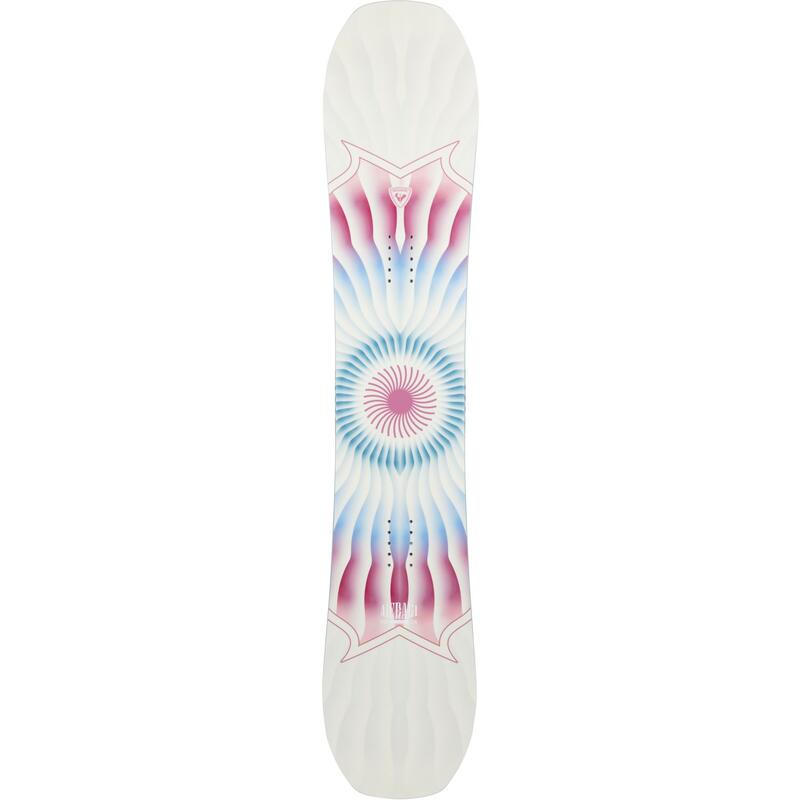 Planche De Snowboard Meraki Femme ROSSIGNOL | Decathlon