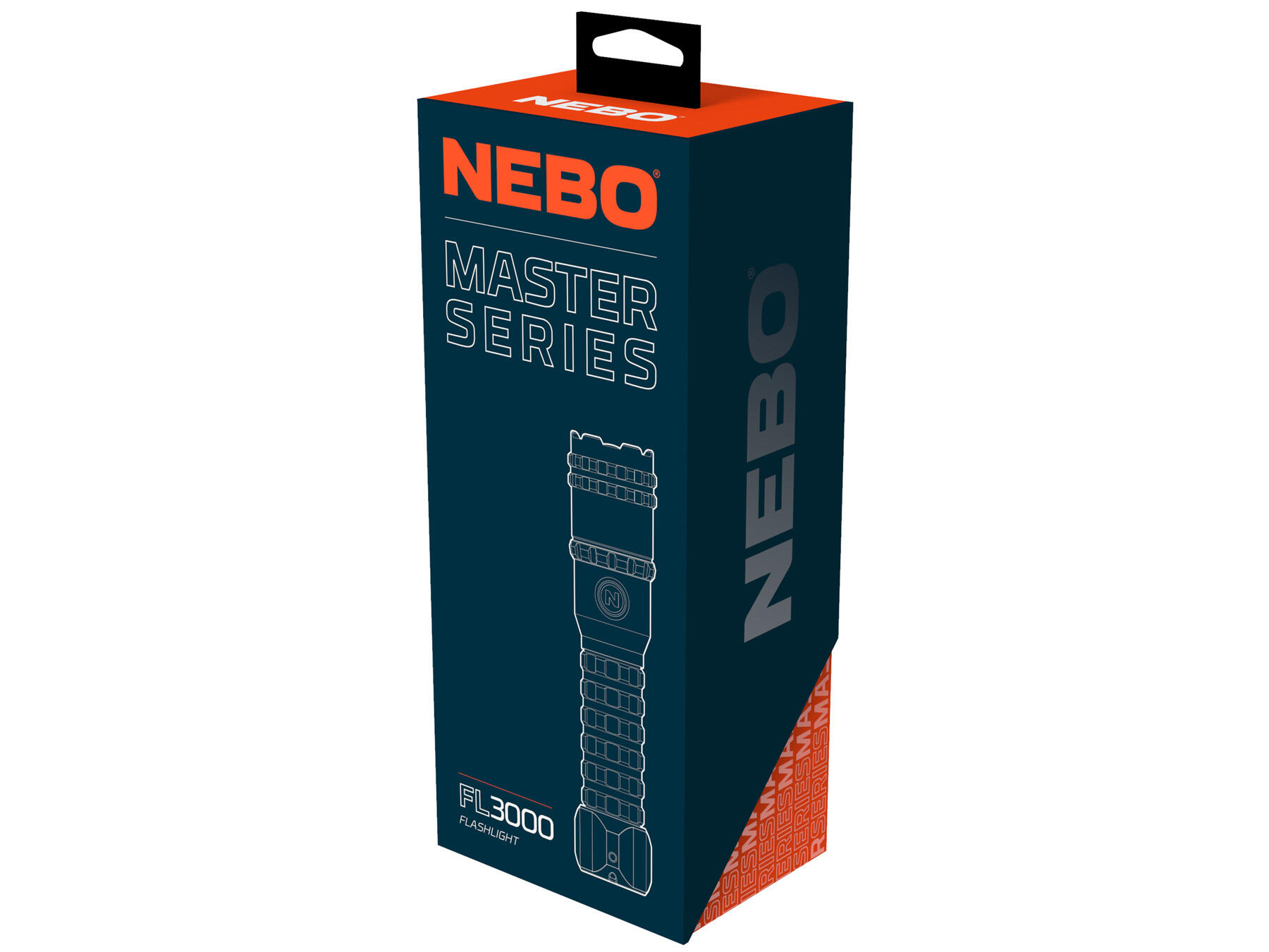 Flashlight - Master Series - FL3000 NEBO | Decathlon