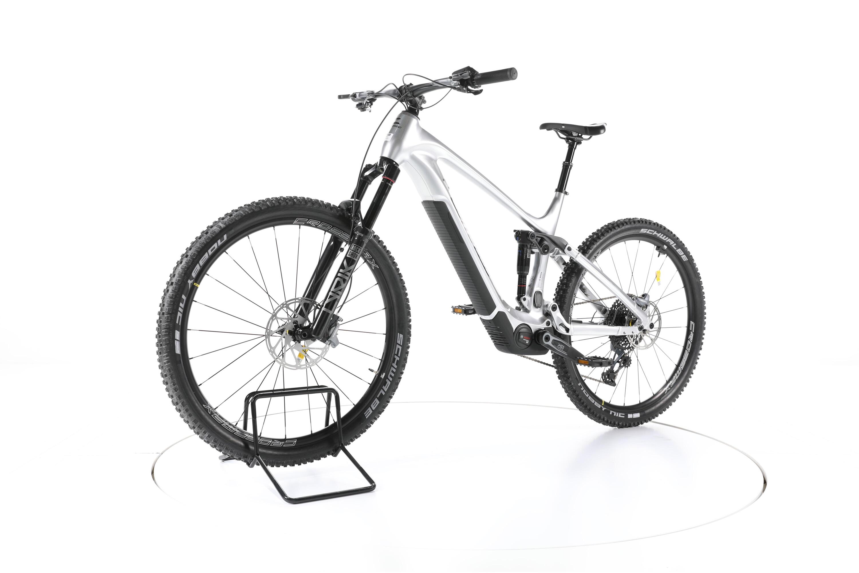 Tweedehands - Corratec E-Power RS 140 EL Fully E-Bike 2024 - Zeer goed ...