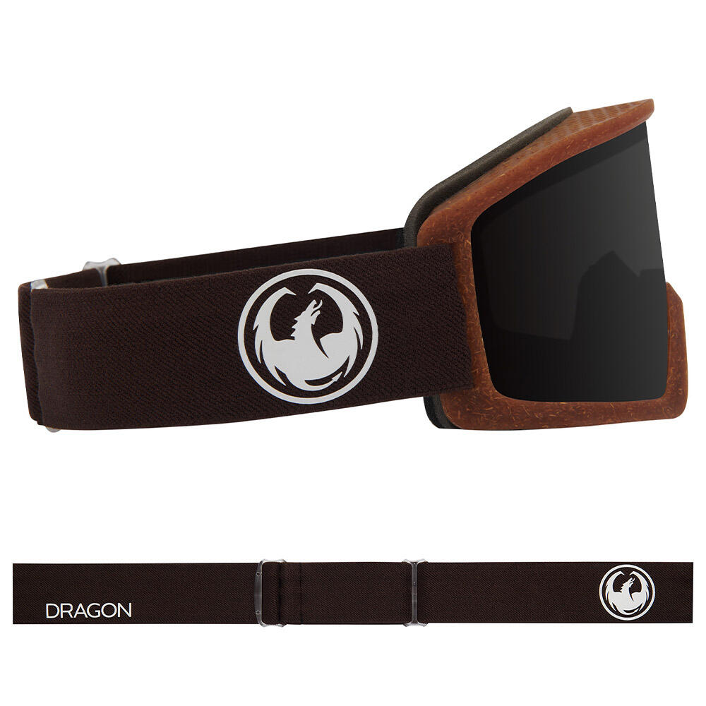 DX3 PLUS OTG Unisex Snow Goggles - Raw Dark/Lumalens Midnight & Lumalens Amber | Decathlon