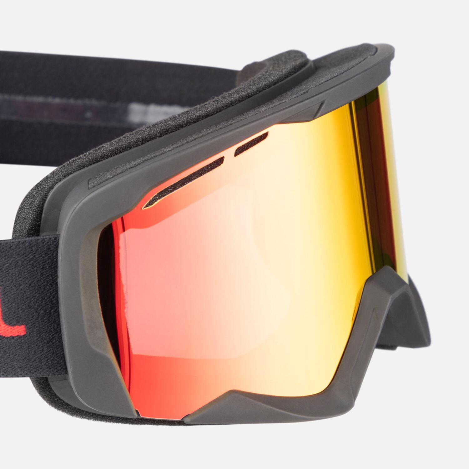 Rossignol Spiral schwarz rot OTG Cat S2 Rot Erwachsene Ski ...