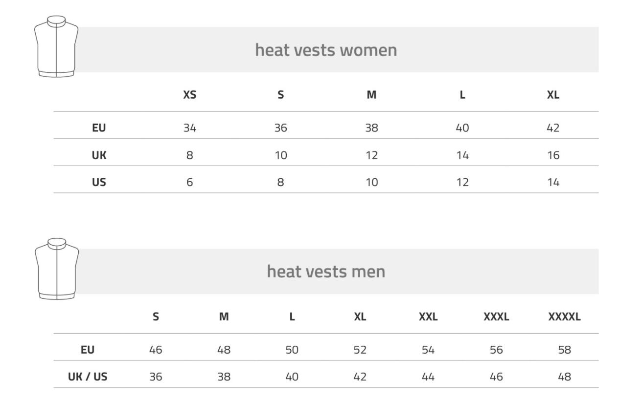 Gilet chauffant pour femmes Lenz Heat Vest 1.0 | Decathlon