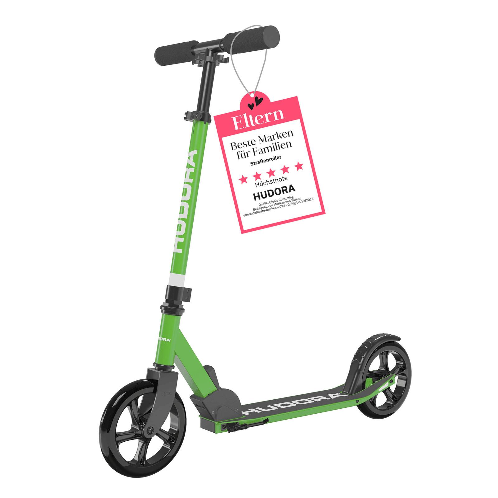 HUDORA Scooter Start 200, green HUDORA | Decathlon