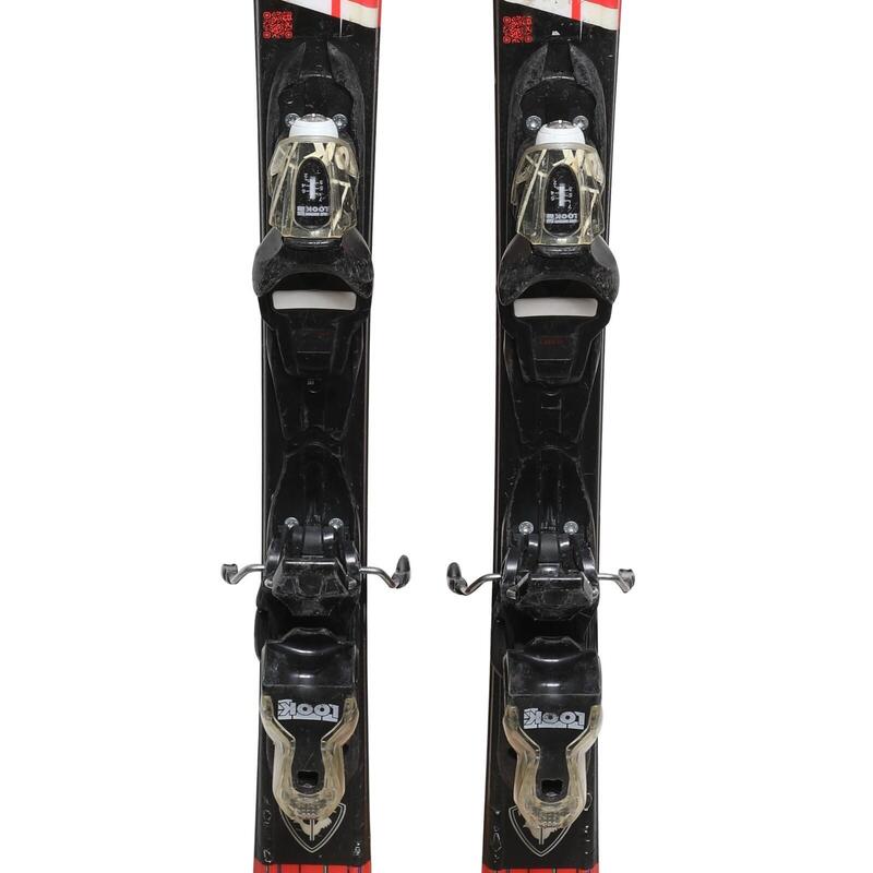 RECONDITIONNE - Ski Junior Rossignol Hero Junior Multi Event ...