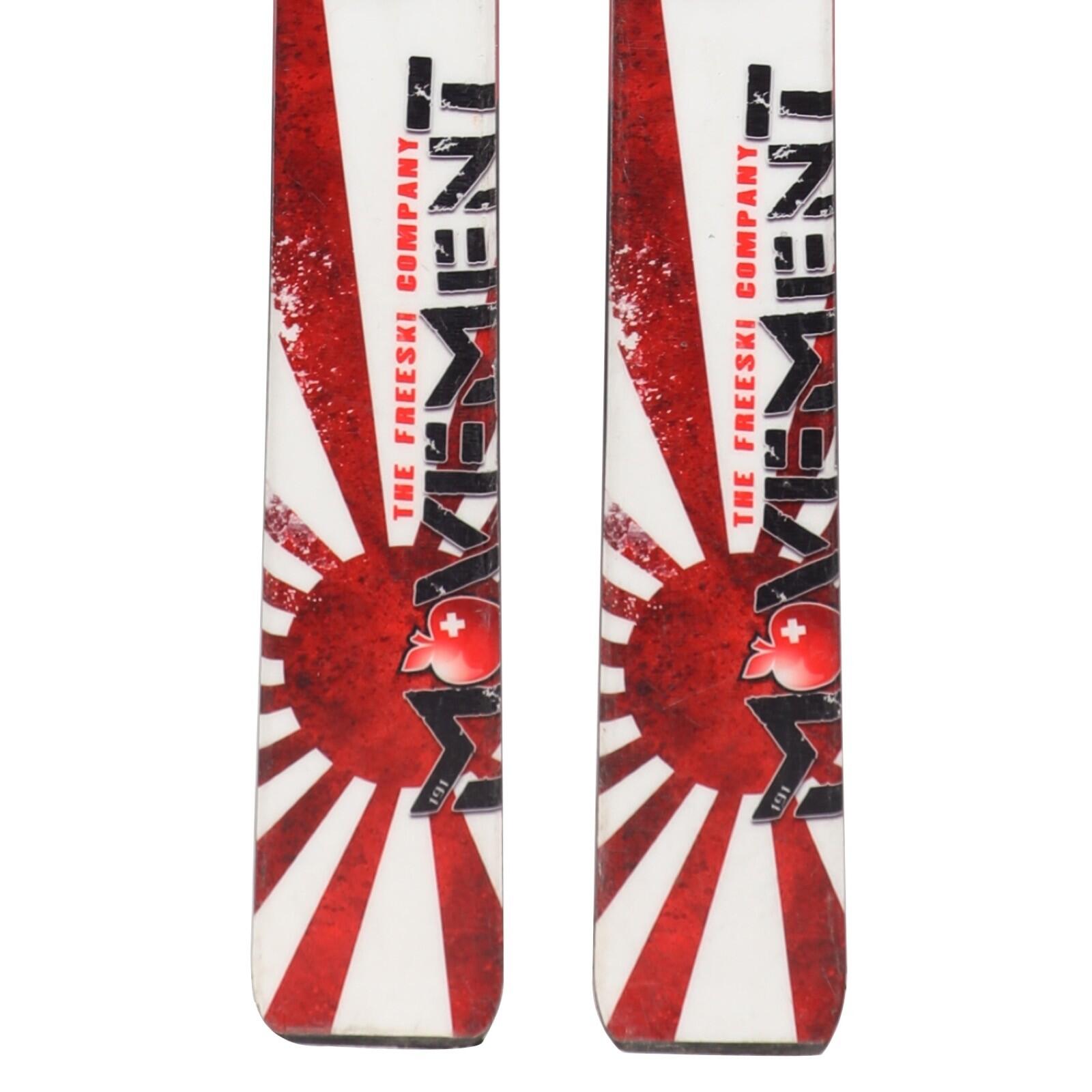 TWEEDEHANDS - Ski Occasion Movement Icon 89 + Fixations - GOEDE | Decathlon