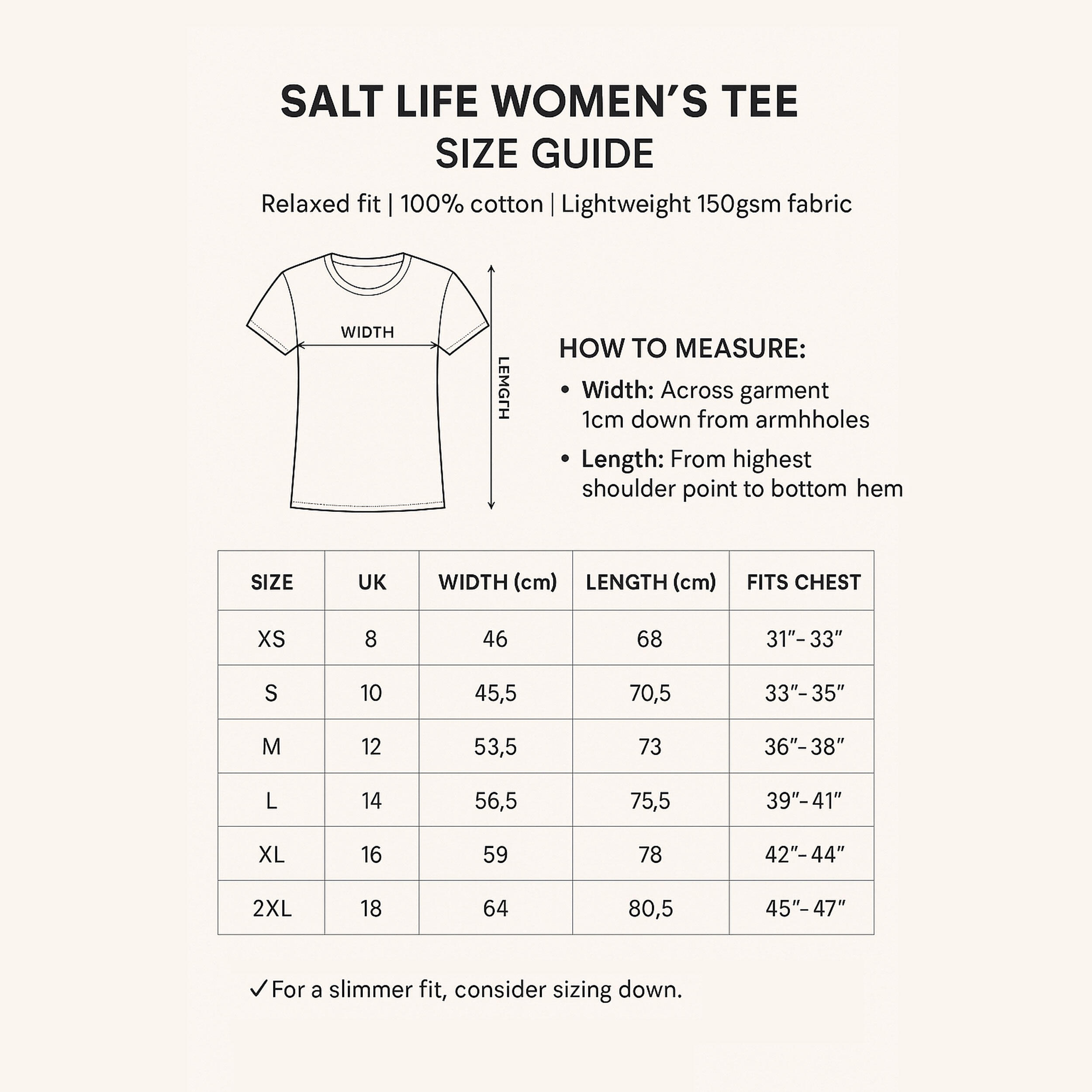 Salt Life Sunny Rays Womens T-Shirt - Pink SALT LIFE | Decathlon