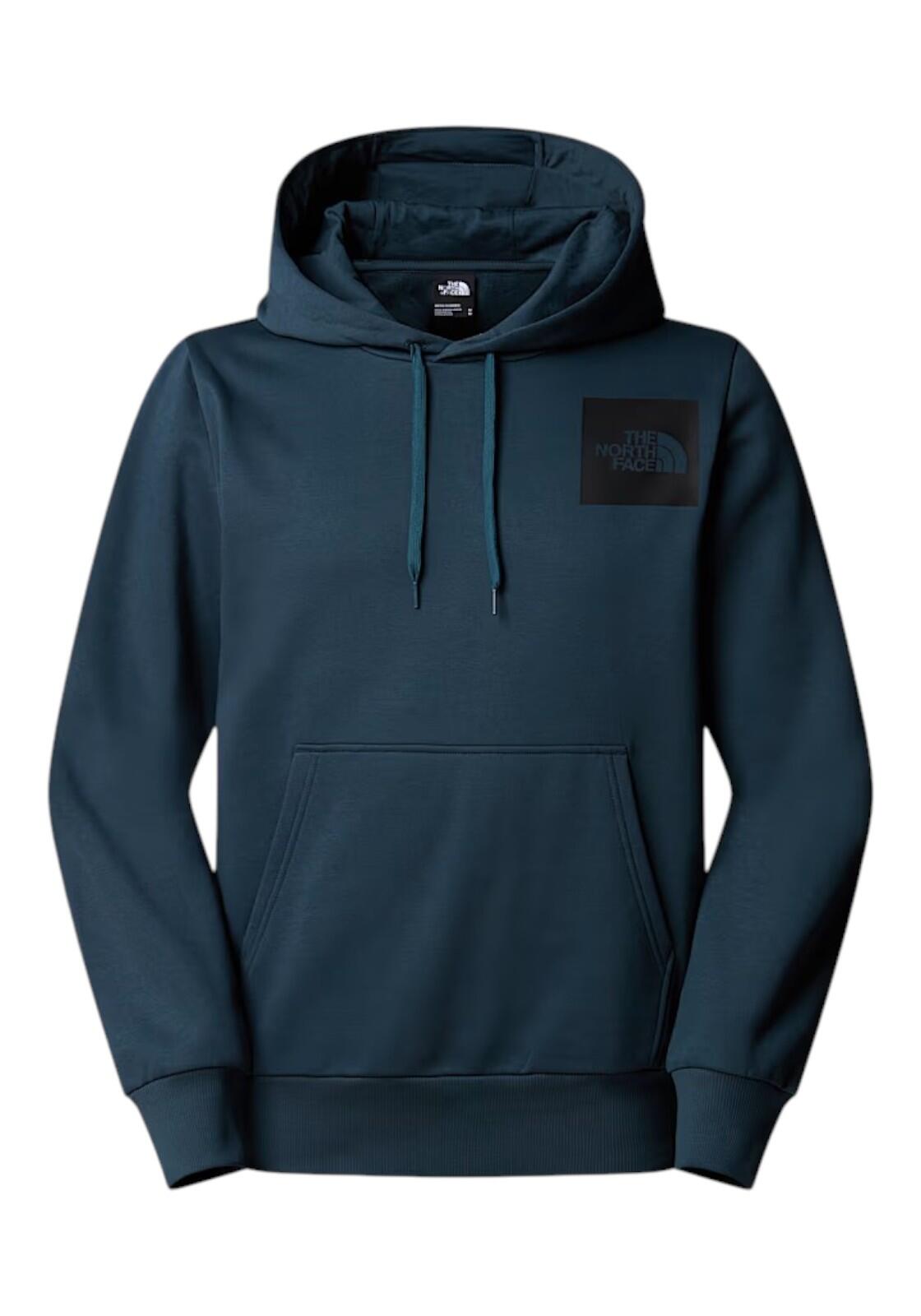 Hoodie The north face model NF0A89EUBSA1 voor mannen | Decathlon