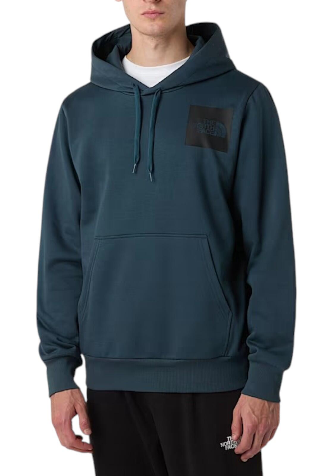 Hoodie The north face model NF0A89EUBSA1 voor mannen | Decathlon