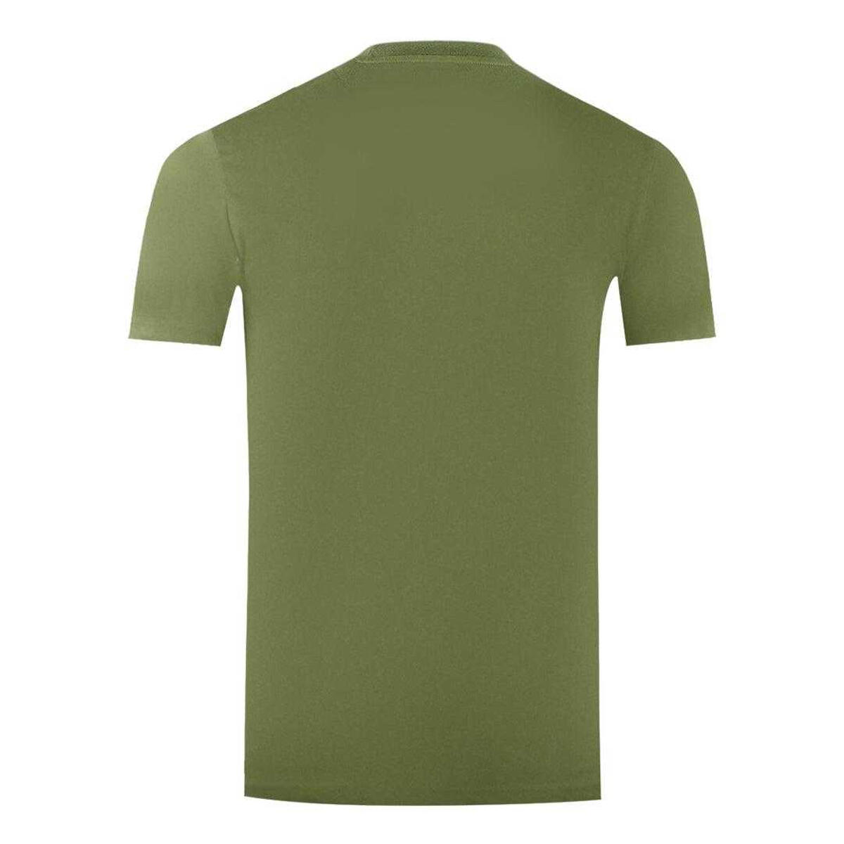 Mens London Aldis Logo TShirt (Green) | Decathlon
