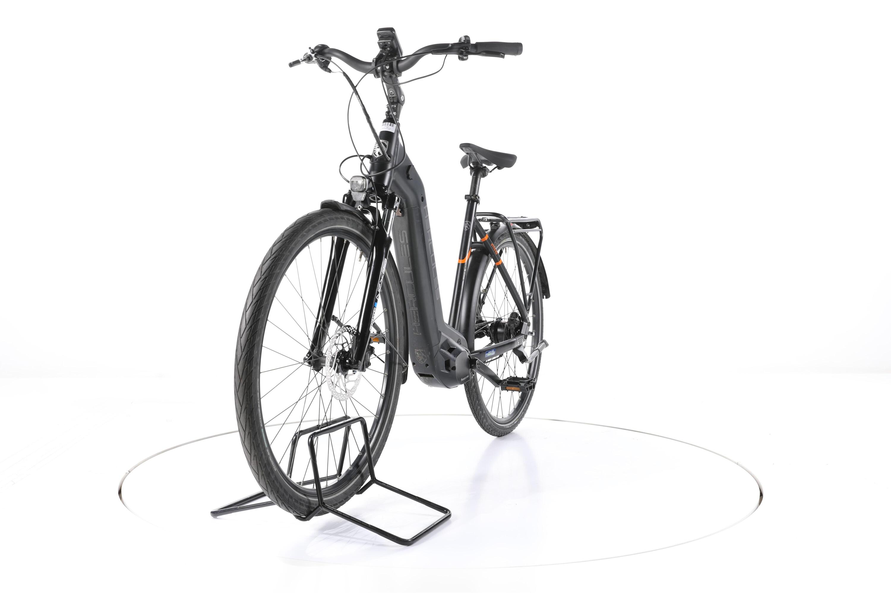 Tweedehands - Hercules Intero I-R8 City E-Bike Lage instap - Goed HERCULES | Decathlon