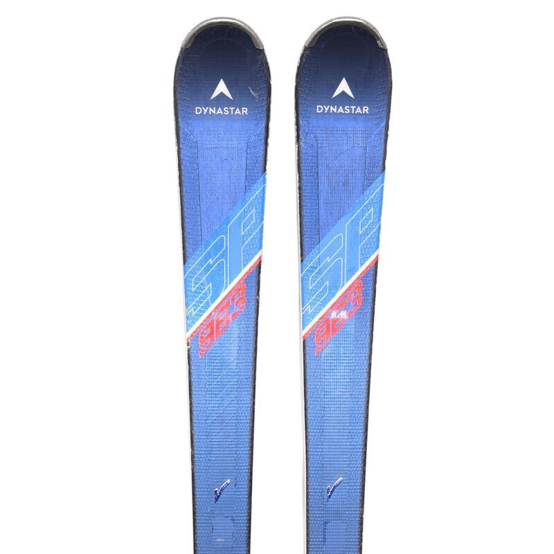 RECONDITIONNE - Ski Dynastar Speed 963 + Fixations DYNASTAR | Decathlon