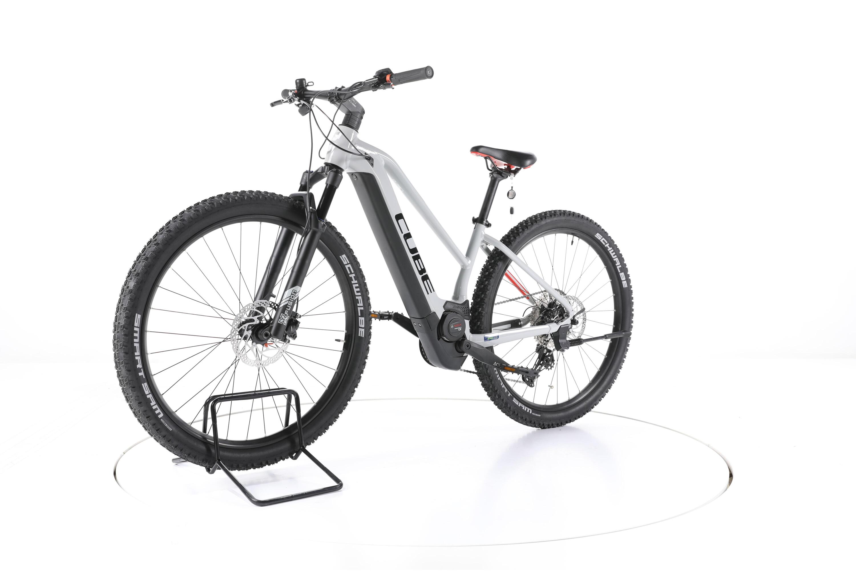 Tweedehands - Cube Reaction Hybrid Pro E-Bike - Goed CUBE | Decathlon