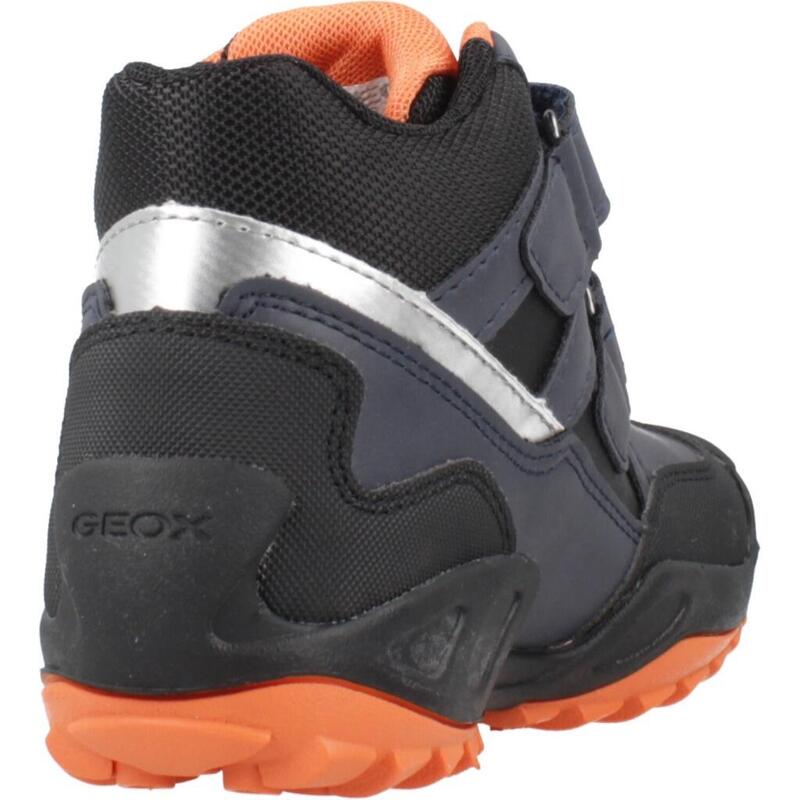 Bottes Geox Modèle J New Savage Boy B A Couleur Bleu GEOX | Decathlon
