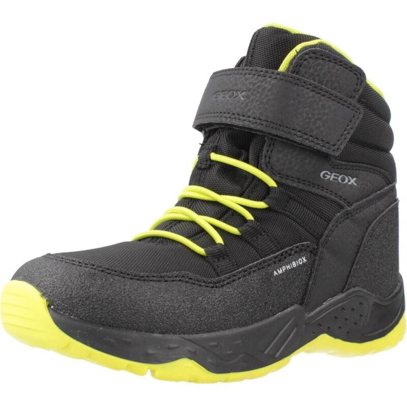Bottes Geox Modèle J Sentiero Boy B Abx Couleur Bleu GEOX | Decathlon