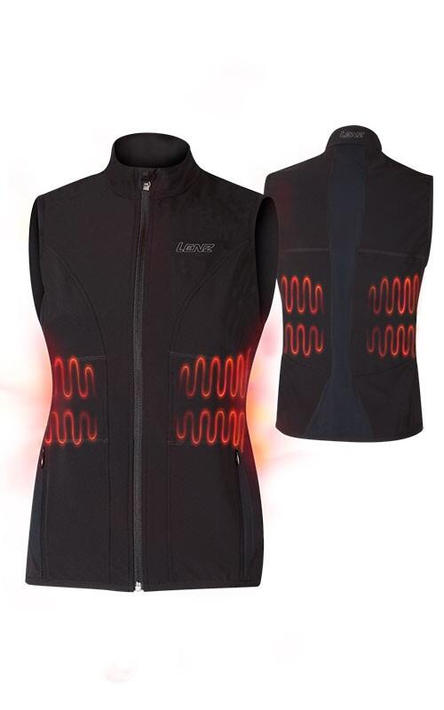 Gilet chauffant pour femmes Lenz Heat Vest 1.0 | Decathlon