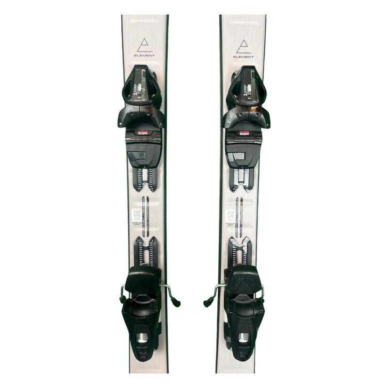 Reconditionné - Ski Elan Element W White 2024 - 152 cm ELAN | Decathlon