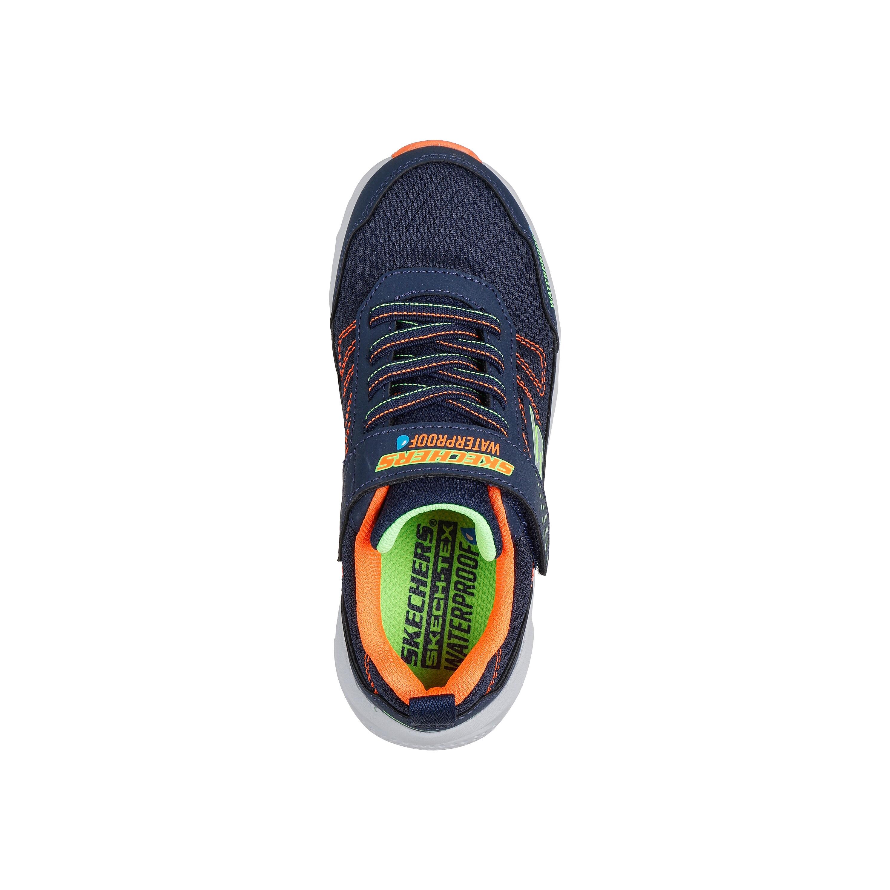 Schoen Skechers model 406334L-NVOR voor jongens | Decathlon