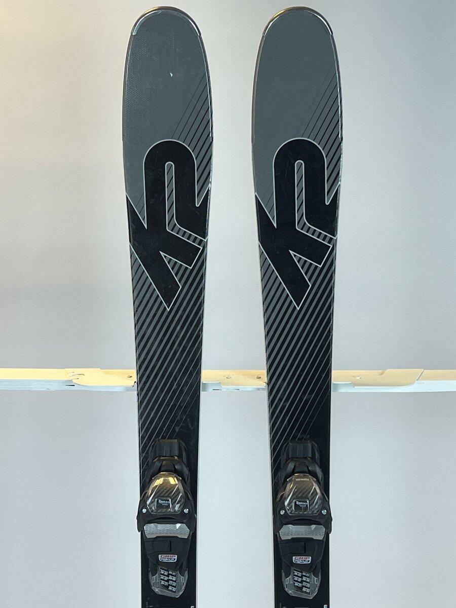 Tweedehands - Ski's K2 Pinnacle RX 2019 - 149 cm | Decathlon