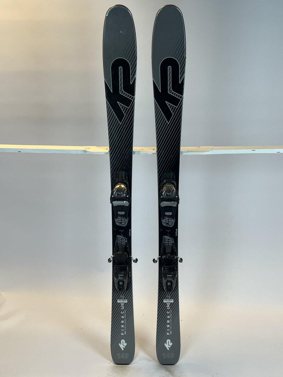 Reconditionné - Ski K2 Pinnacle RX 2019 - 149 cm | Decathlon